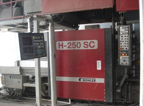 Buhler H-250 SC
