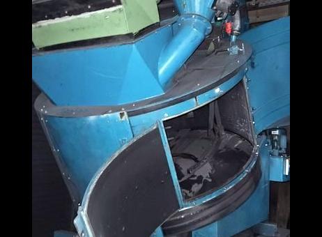 Postrojenje za zelenu formovnu pesak Eirich RV15 ±20t/h Verified seller