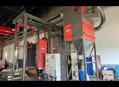 ROSLER RHBE 15/20 rotacioni bacač Verified seller