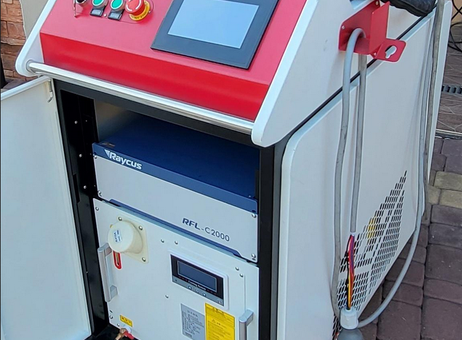 LXSHOW LXW 2000 W FIBER Verified seller