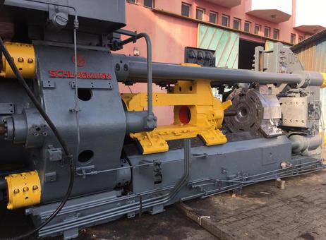 Schloemann Siemag 1250 Ton Verified seller