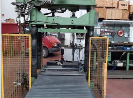 Mould testing press Najprodavaniji