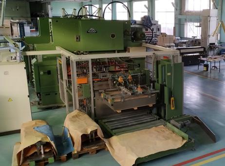 Alfons Haar DF PV40/RTP40 lin