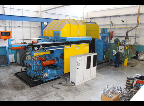 Remu DCM 1800 Ton