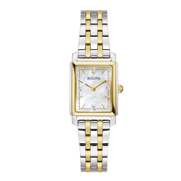 BULOVA sat 98P220