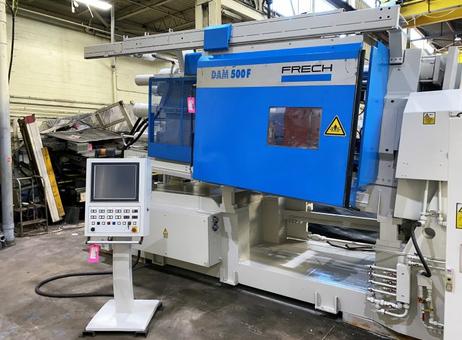 Presa Frech DAM500F Verified seller