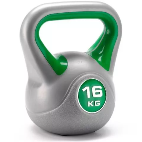 HF-PVC Kettlebell 16kg