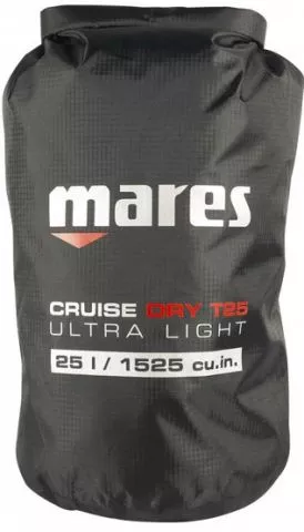 MARES TORBA CRUISE DRY BP25