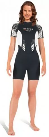MARES ŽENSKO SHORTY ODELO REEF 2,5MM