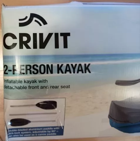 KAJAK CRIVIT