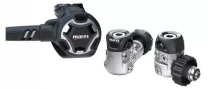 REGULATOR Mares Dual 15x