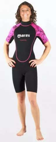 ŽENSKO ODELO MARES MANTA SHORTY
