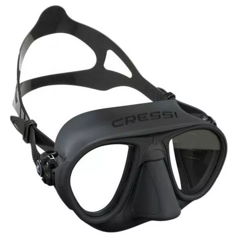Cressi calibro Maska black