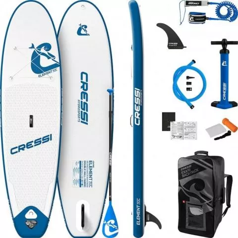 Cressi ELEMENT 10'2”