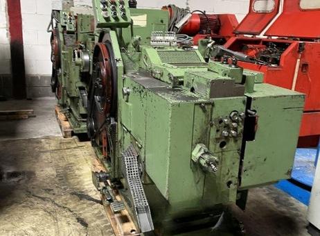 Vijčana presa National Machinery M56