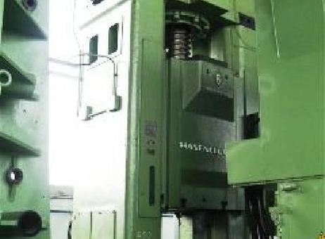 Vijčana presa Hasenclever HSPR 450/1000/600 Verified seller