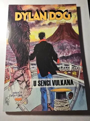 U senci vulkana - Dilan Dog VČ br28