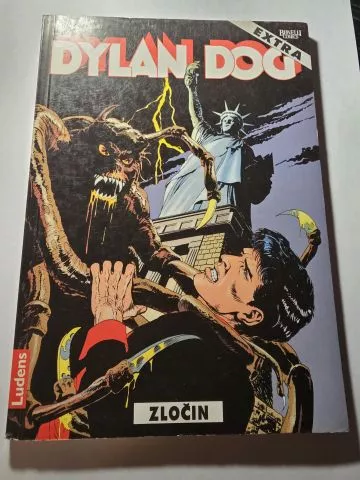 Dylan Dog - Zločin br18