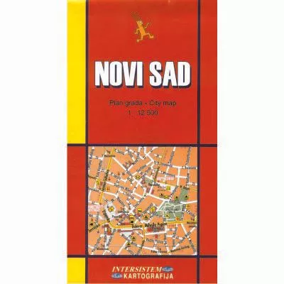 PLAN GRADA NOVI SAD 70068-1