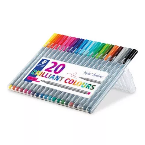 Fineliner triplus 1/20 Staedtler 20926-1