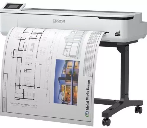 Epson SureColor SC-T5100 Bežični štampač velikog formata 36inča Ploter | C11CF12301A0