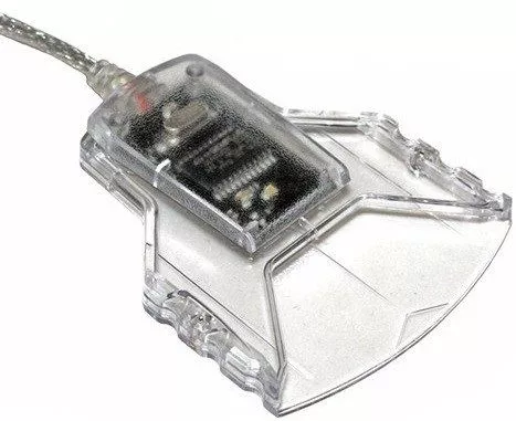 GEMALTO IDBRIDGE CT30 - ČITAČ ZA LIČNE KARTE, SAOBRAĆAJNE DOZVOLE