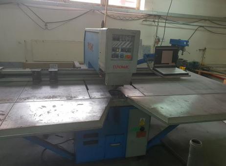 CNC mašina za probijanje Euromac CX 1000/30