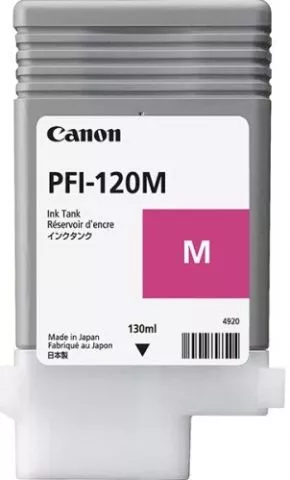 CANON PFI-120M MAGENTA INK KETRIDŽ | 2887C001