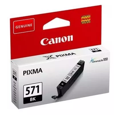 CANON CLI-571BK BLACK INK KETRIDŽ | 0385C001
