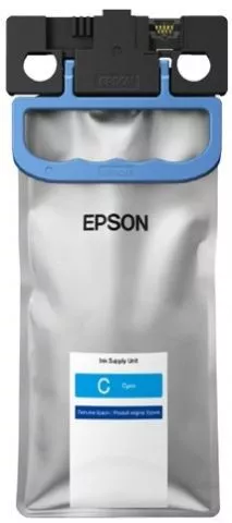 EPSON ORIGINAL PRINTER WORKFORCE PRO EM/EP-C800R CYAN XL INK | C13T11N240