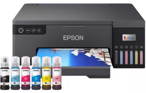 Epson EcoTank L8050 Inkjet foto štampač | C11CK37402