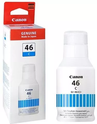 CANON GI-46C CYAN INK REFIL | 4427C001