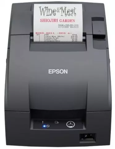 Epson TM-TM-U220IIB (102B0): USB POS štampač | C31CL27102B0