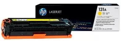 HP HP 131A YELLOW LASERJET TONER CARTRIDGE | CF212A