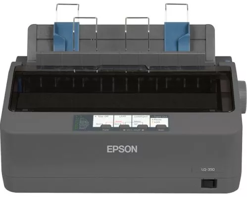 Epson LQ-350 Dot Matrix USB, LPT, RS-232 matrični štampač | C11CC25001