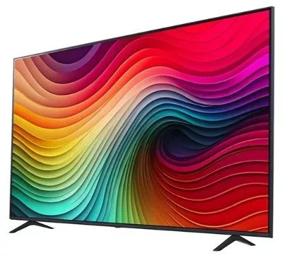 LG 75″ (191cm) 4K NanoCell NANO81 Smart Televizor