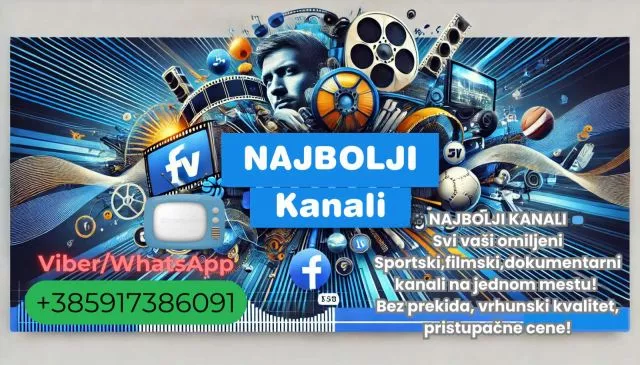 NAJBOLJA I NAJPOVOLJNIJA TV USLUGA