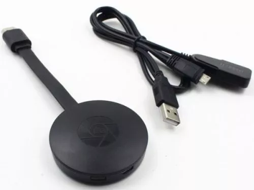 Gembird Chromecast TV Streaming 4K airplay HDMI WiFi 5G/2.4G Dongle TV adapter