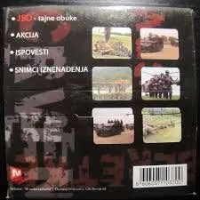 DVD FILM JSO BEZ MASKE