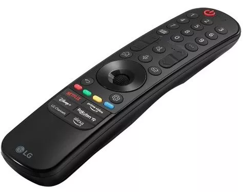 LG Magic Remote (2024) daljinski upravljač sa senzorom pokreta