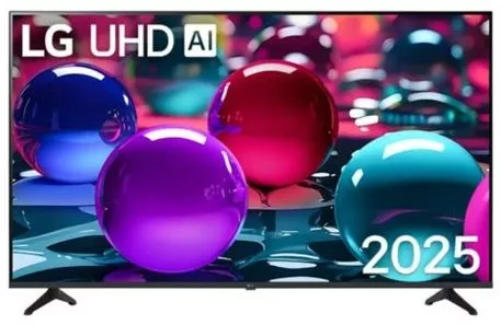 LG 55″ (139CM) AI UA73 4K SMART TELEVIZOR