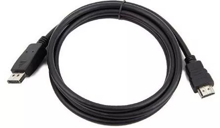 GEMBIRD DISPLAYPORT (MUŠKI) ZA HDMI (TIP A MALE) KABL 1 M