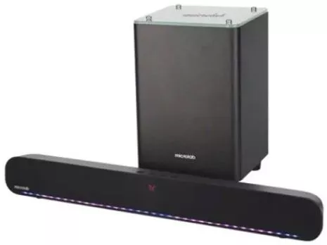 Microlab ROCKBAR 500 LED Soundbar