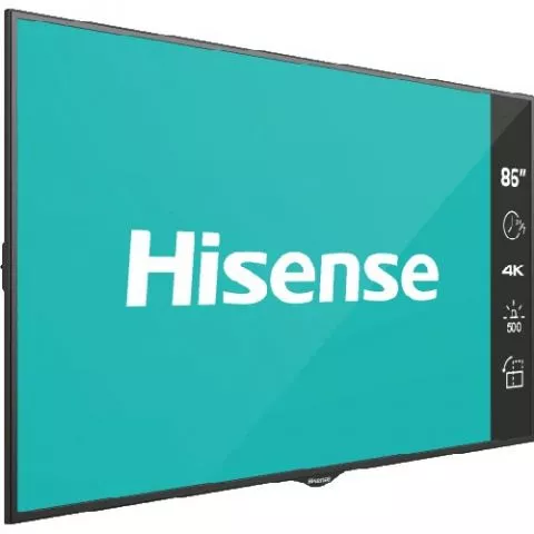 Hisense 86″ 4K UHD Digital Signage Display - 24/7 Operation