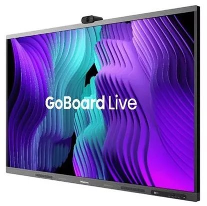 Hisense 86″ GoBoard Interactive displej sa 4K kamerom