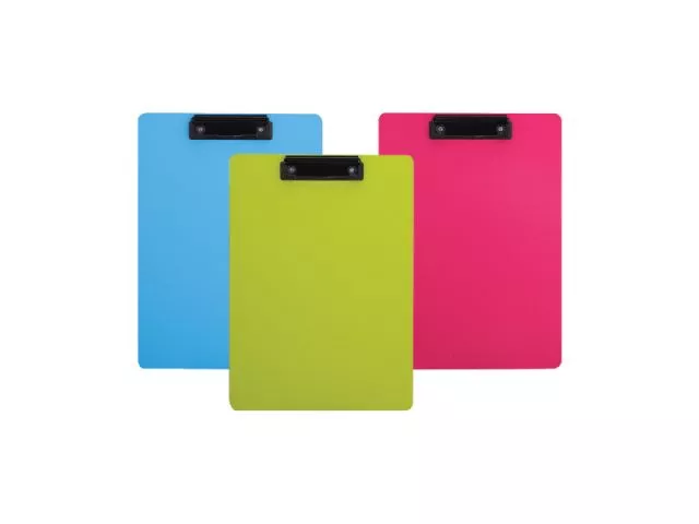 TABLA A4 PVC 80098-1