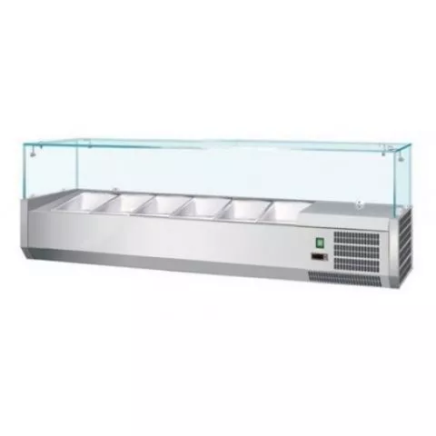 SALATARA ITALY LINE VRX 1800/380 STONA GN 1/3