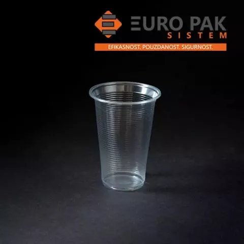 PLASTIČNE ČAŠE - PP 200