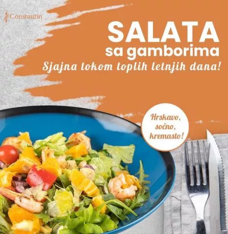 SALATA SA GAMBORIMA