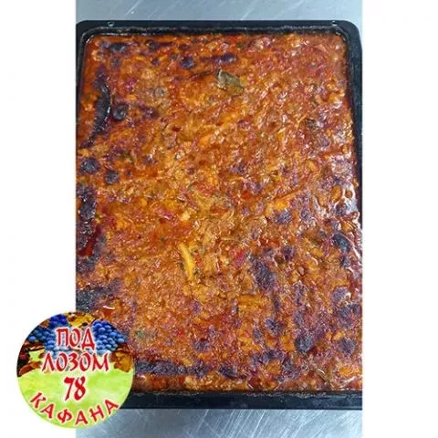 TELEĆA GLAVA U ŠKEMBETU
